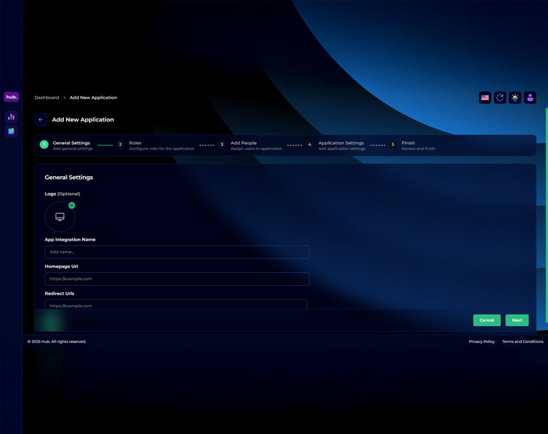 Management Hub | Secure SSO Access